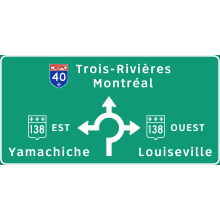 I-100-5 Direction